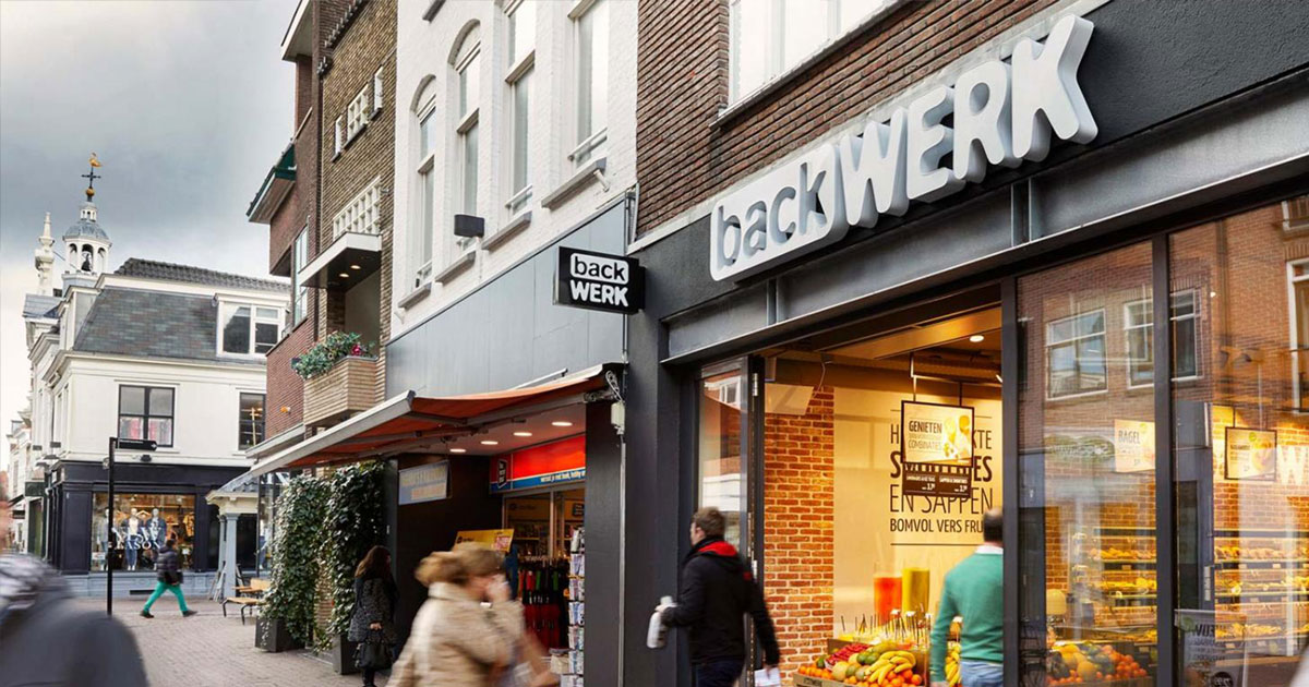 Frisch & köstlich ♥ BackWerk